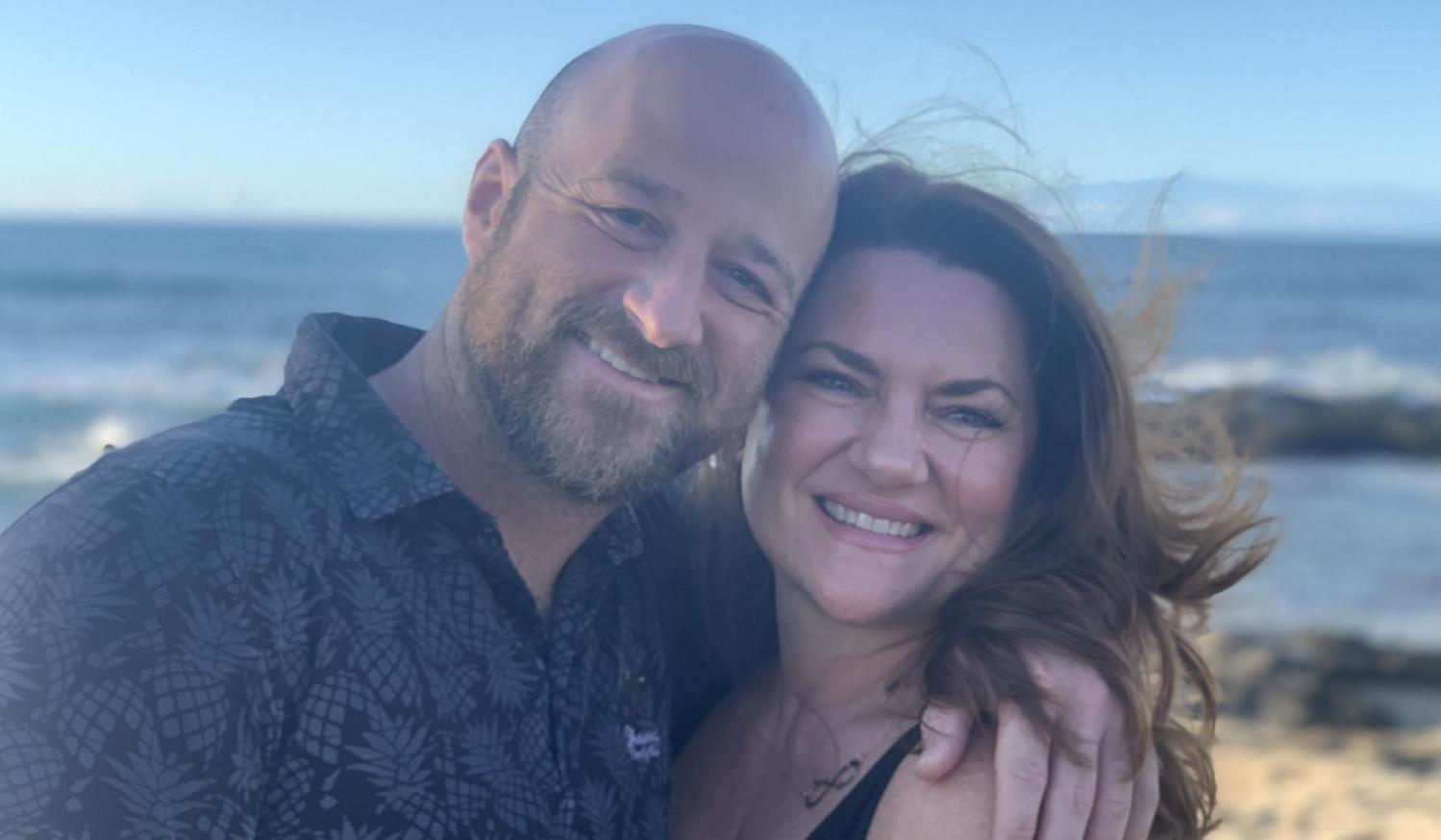 Karla Johnson and Jason Weinstein's Wedding Website