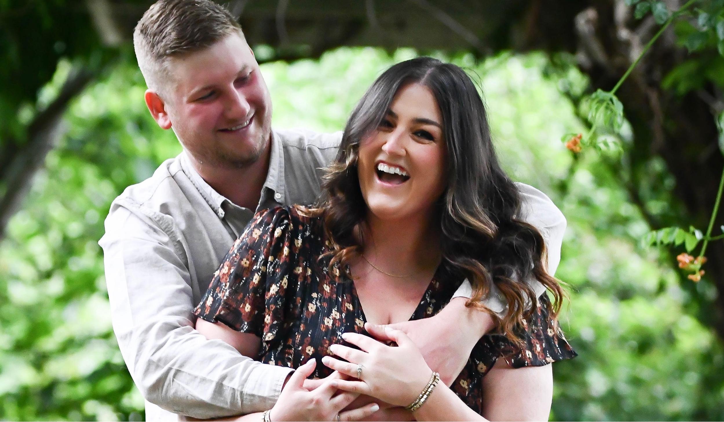 Victoria Engelhardt and Logan West's Wedding Website