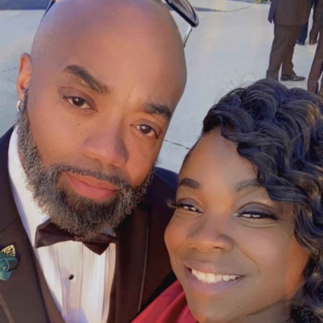 Tinita Robinson and Nathaniel Harris's Wedding Website