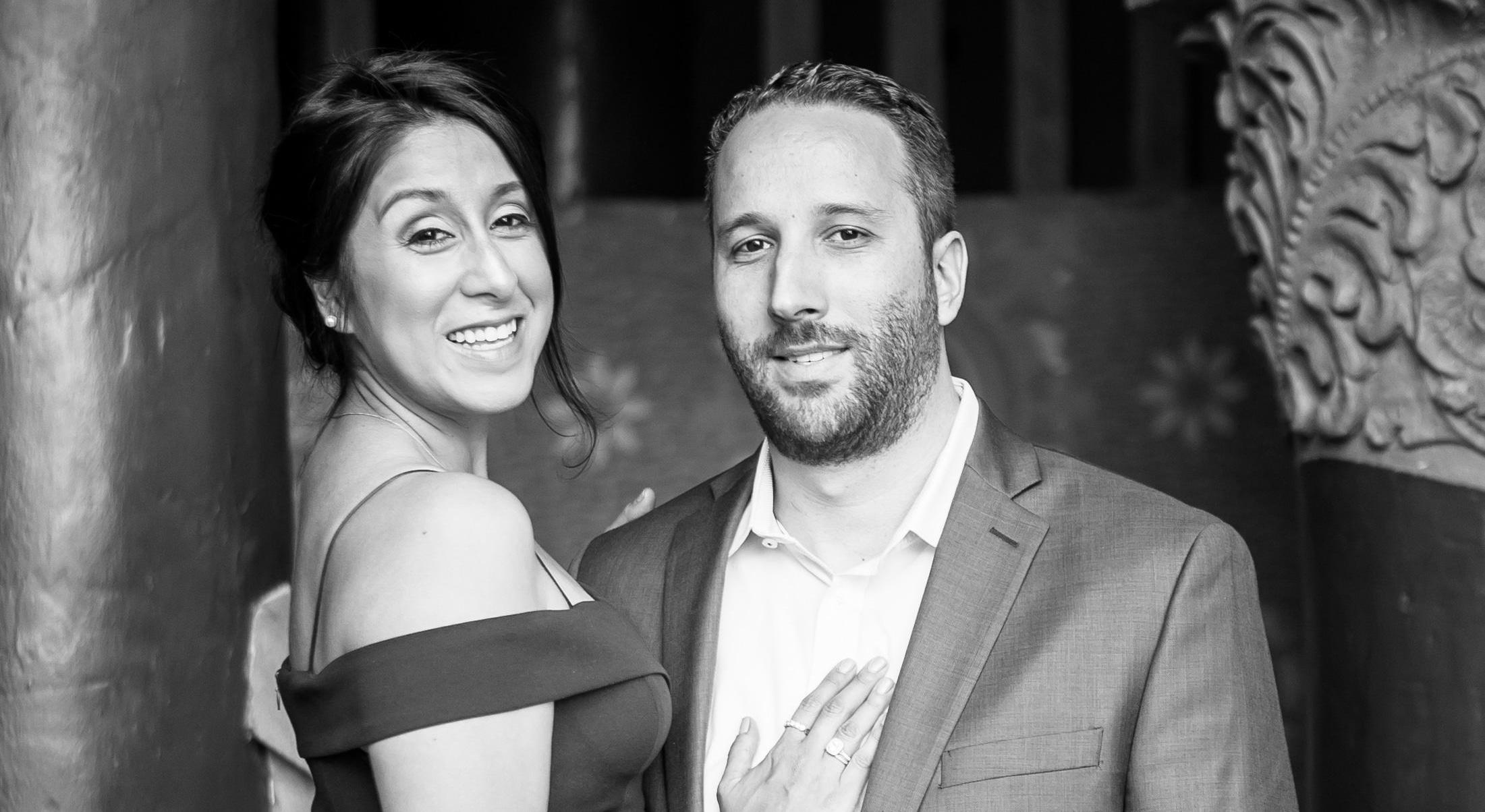 Brett Cohen and Sarah Cuellar's Wedding Website