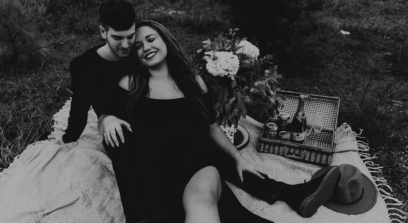 Jordan Collis and Cole Enright's Wedding Website