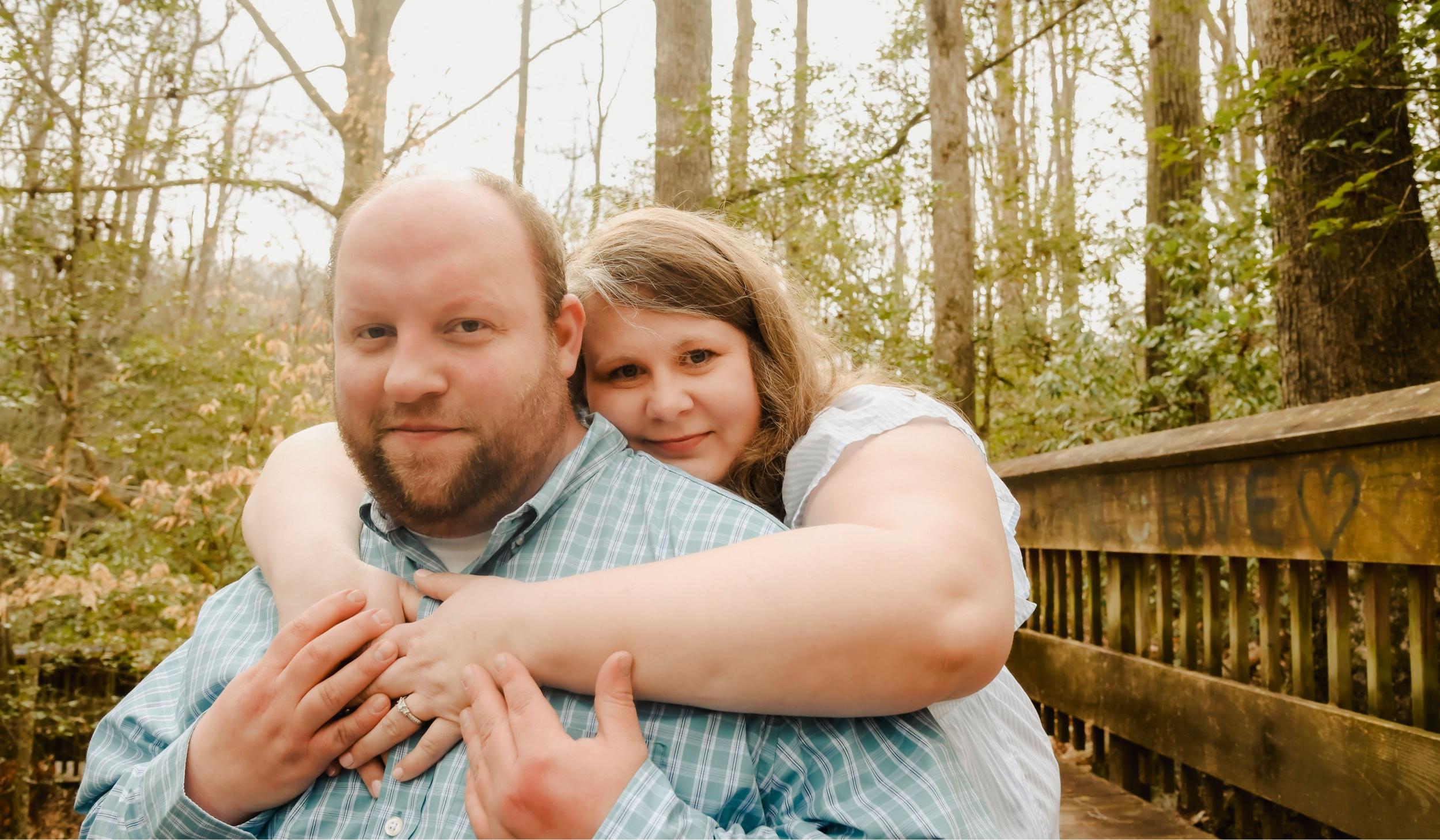 Angelique Hess and Matthew Faircloth's Wedding Website