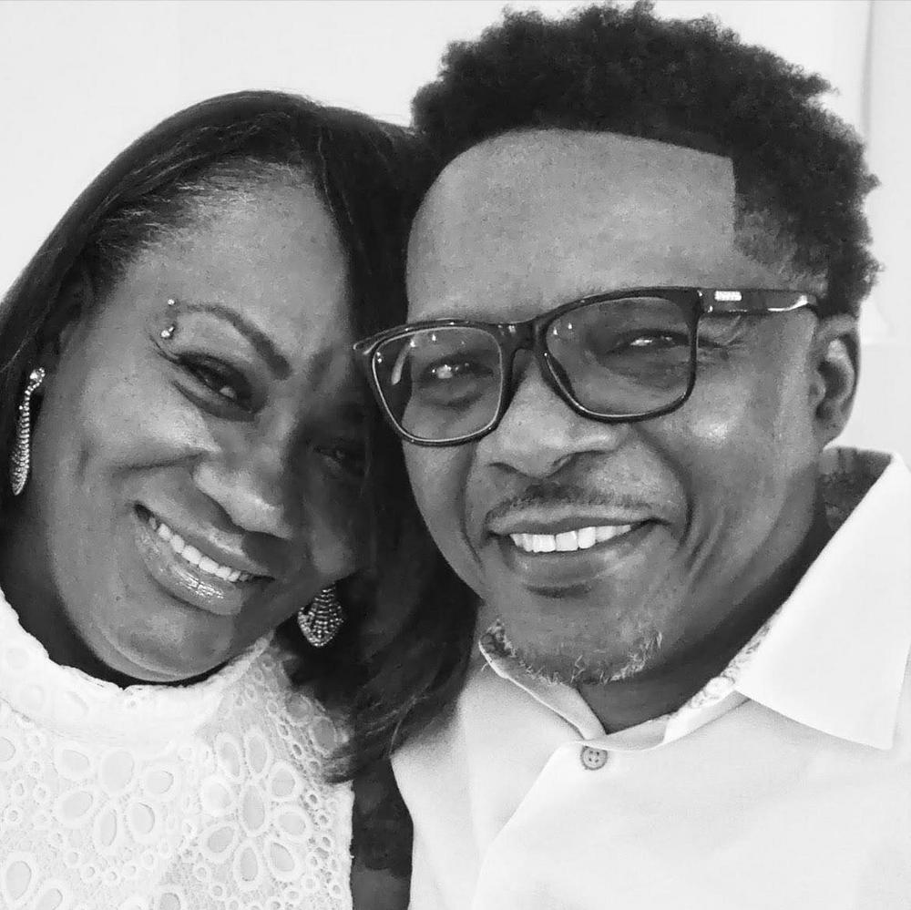 Leon May Jr. and Katina Smith's Wedding Website