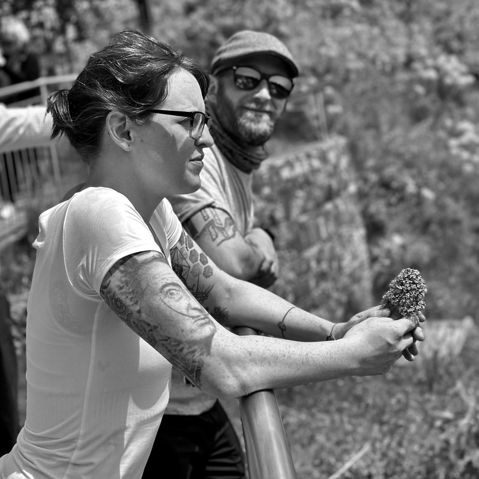 Chloe Hoover and Tim Linville's Wedding Website