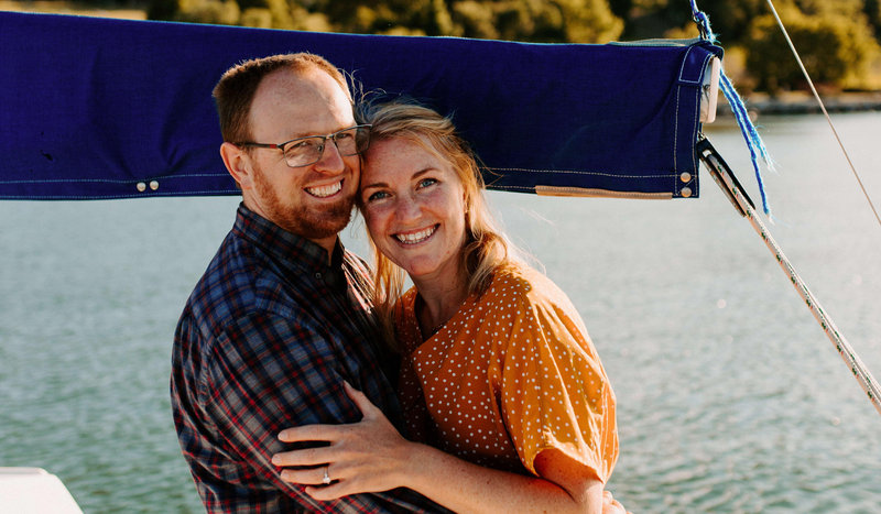 Arielle Oosten and Nicholas McMahon's Wedding Website