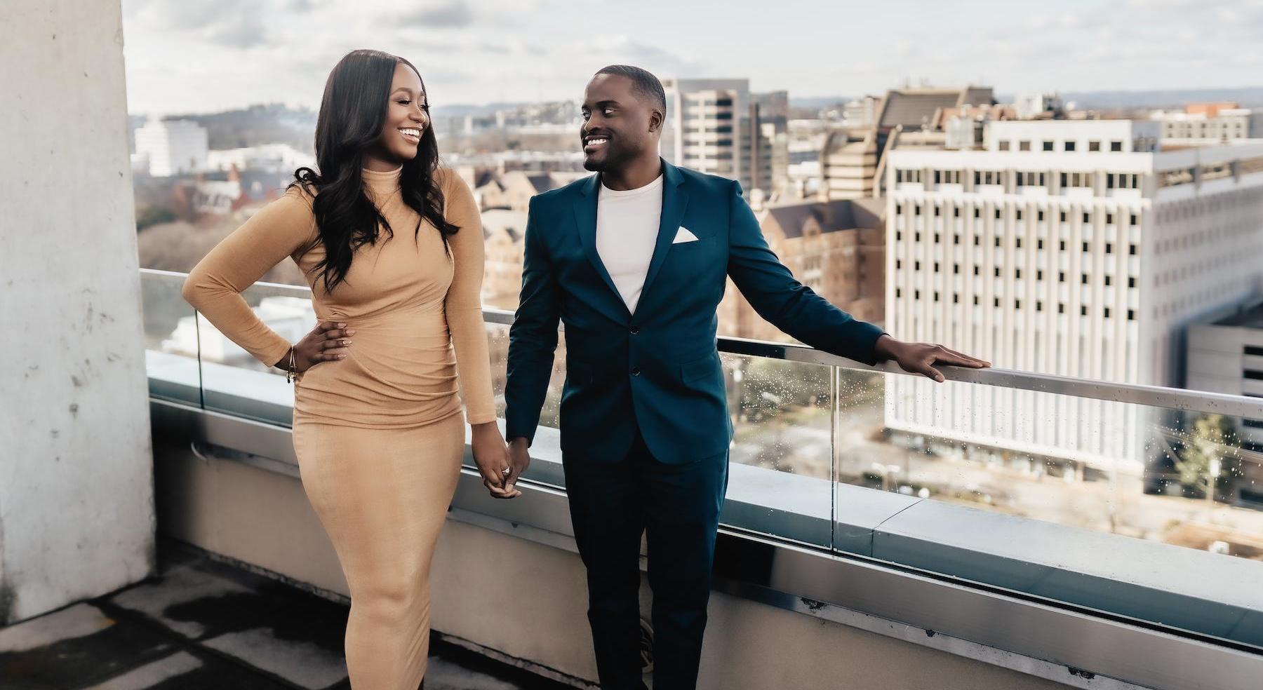 Whitney Lewis and Emeka Amadi's Wedding Website
