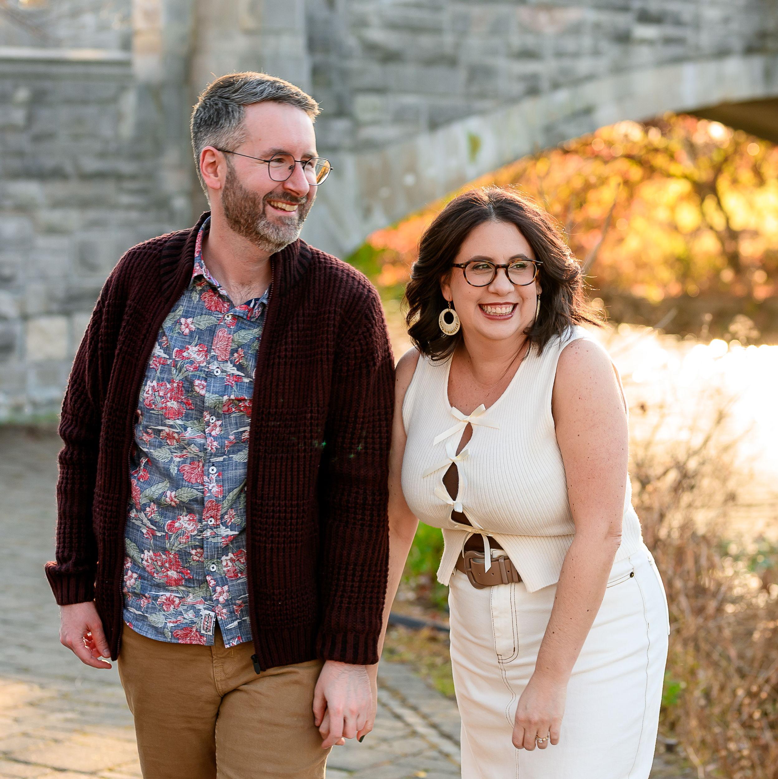 Michele Greenspan and Jim Murtha's Wedding Website