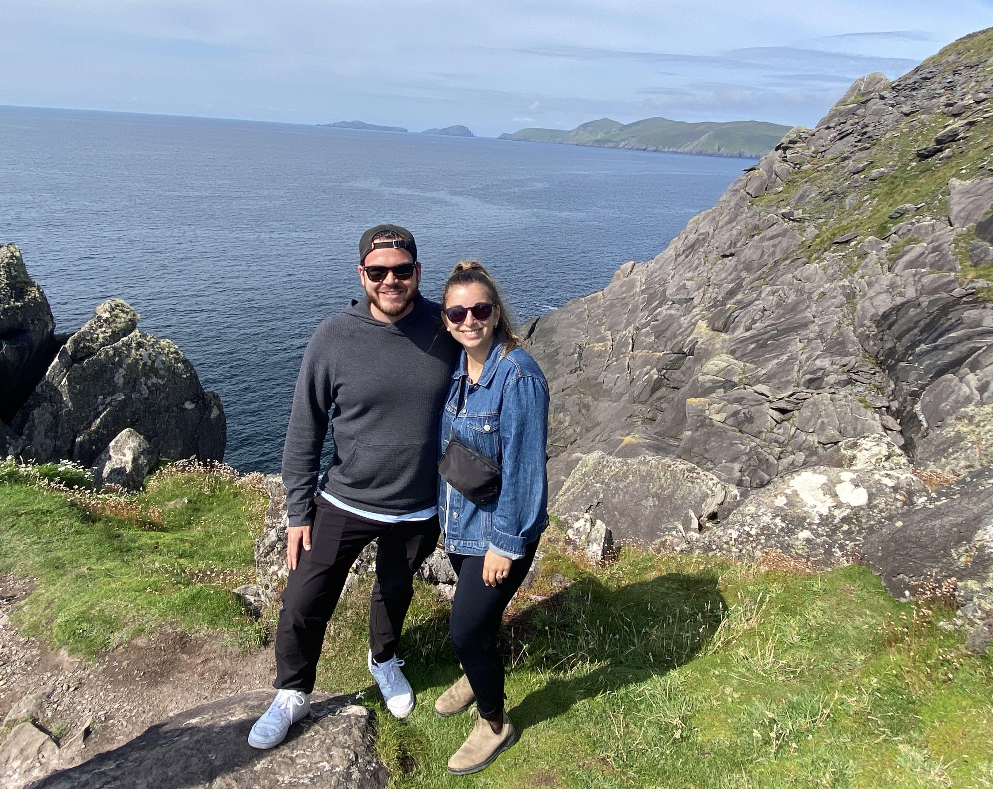 Erica Pasternak and Tyler Hamilton's Wedding Website