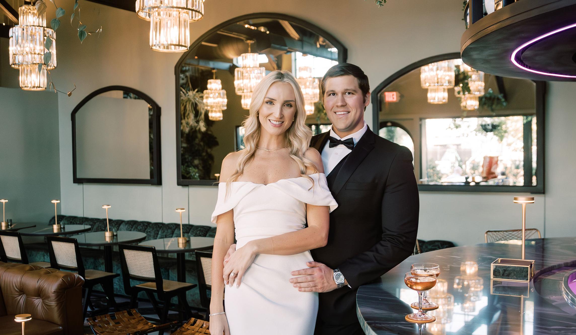 Ashten Huddleston and John Rideout's Wedding Website