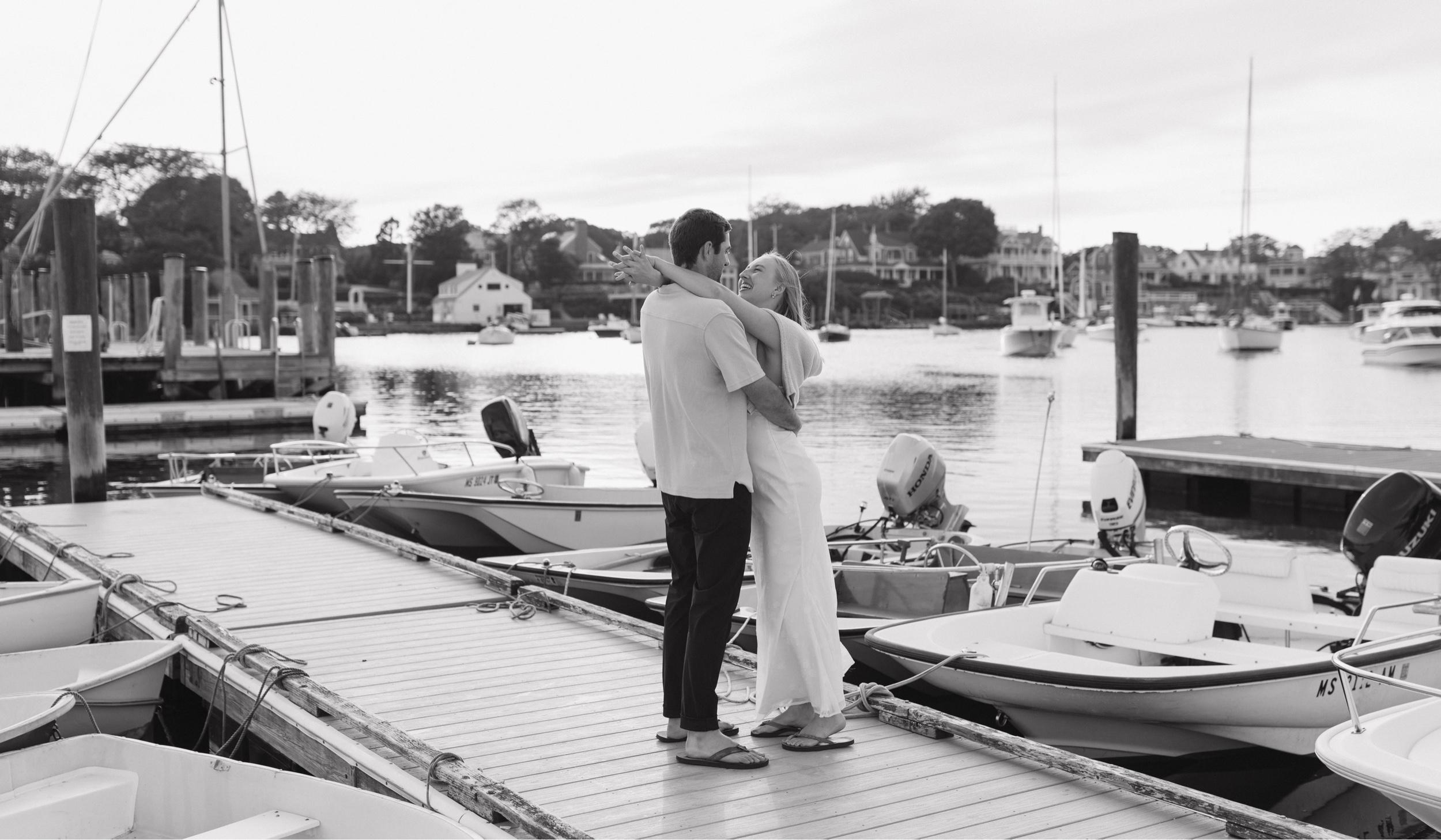 Maya Bryant and Danny Murray's Wedding Website