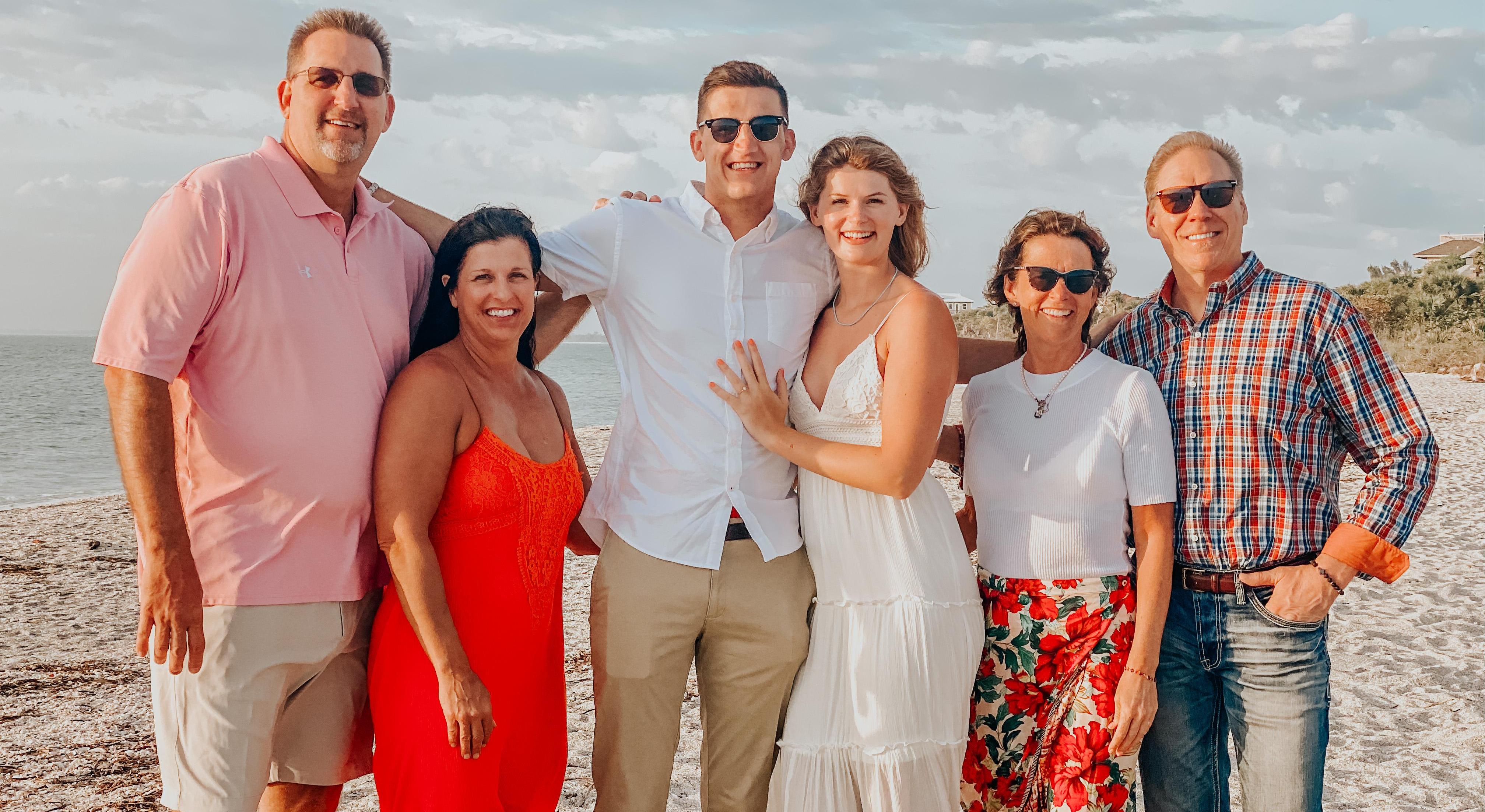 Sam McCracken and Kaelynn Lesniak's Wedding Website