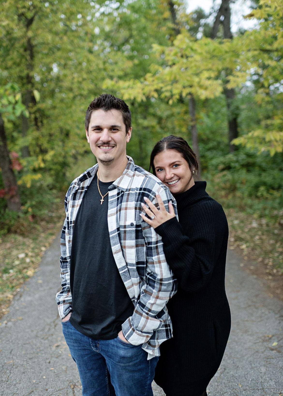Mindy Absher and Jacob Krska's Wedding Website