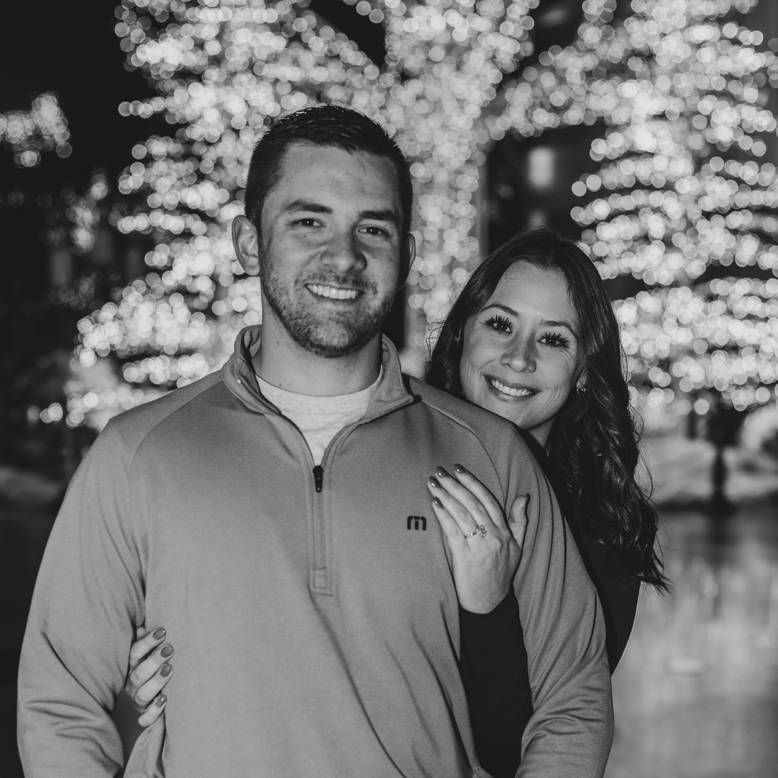Madison Oak and Peyton Brown's Wedding Website