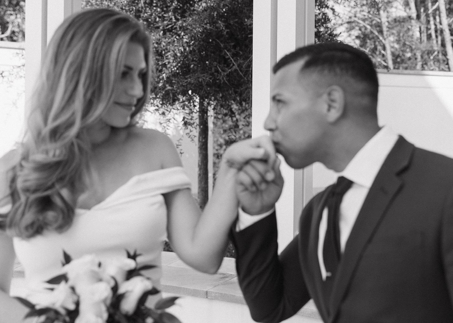 Amanda Markelwith and Mathew Rosado's Wedding Website