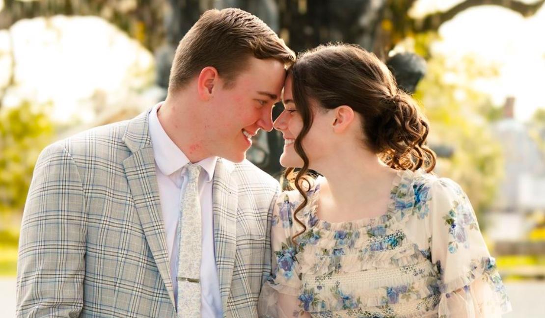 Bailey Farris and Carlton Sharp's Wedding Website