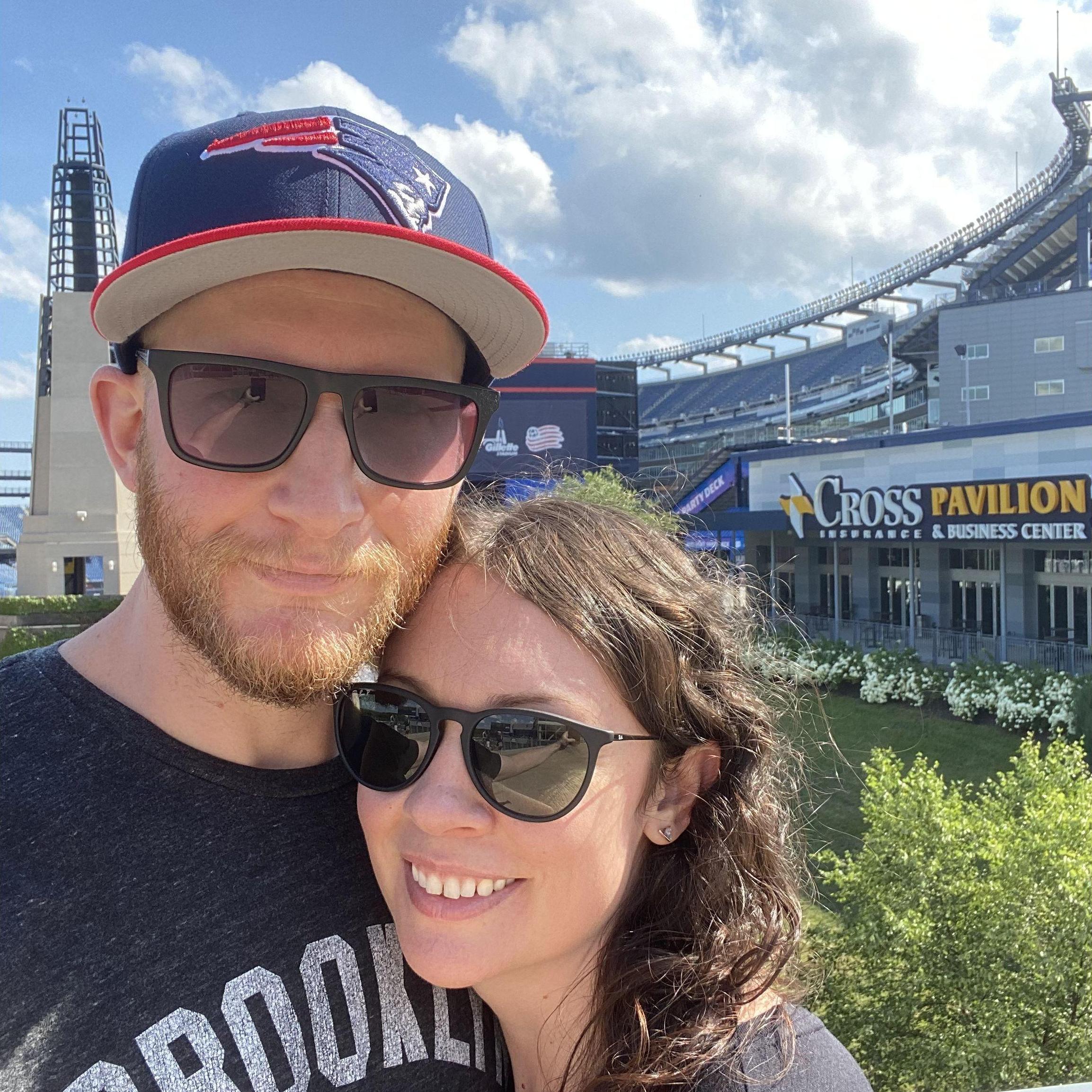 Kelli Berard and Corey Waterman's Wedding Website