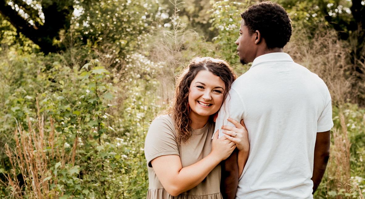 Haley Gulledge and Darryl Moore's Wedding Website