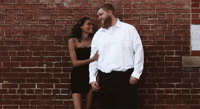 Alexis Hines and Adam Heater's Wedding Website