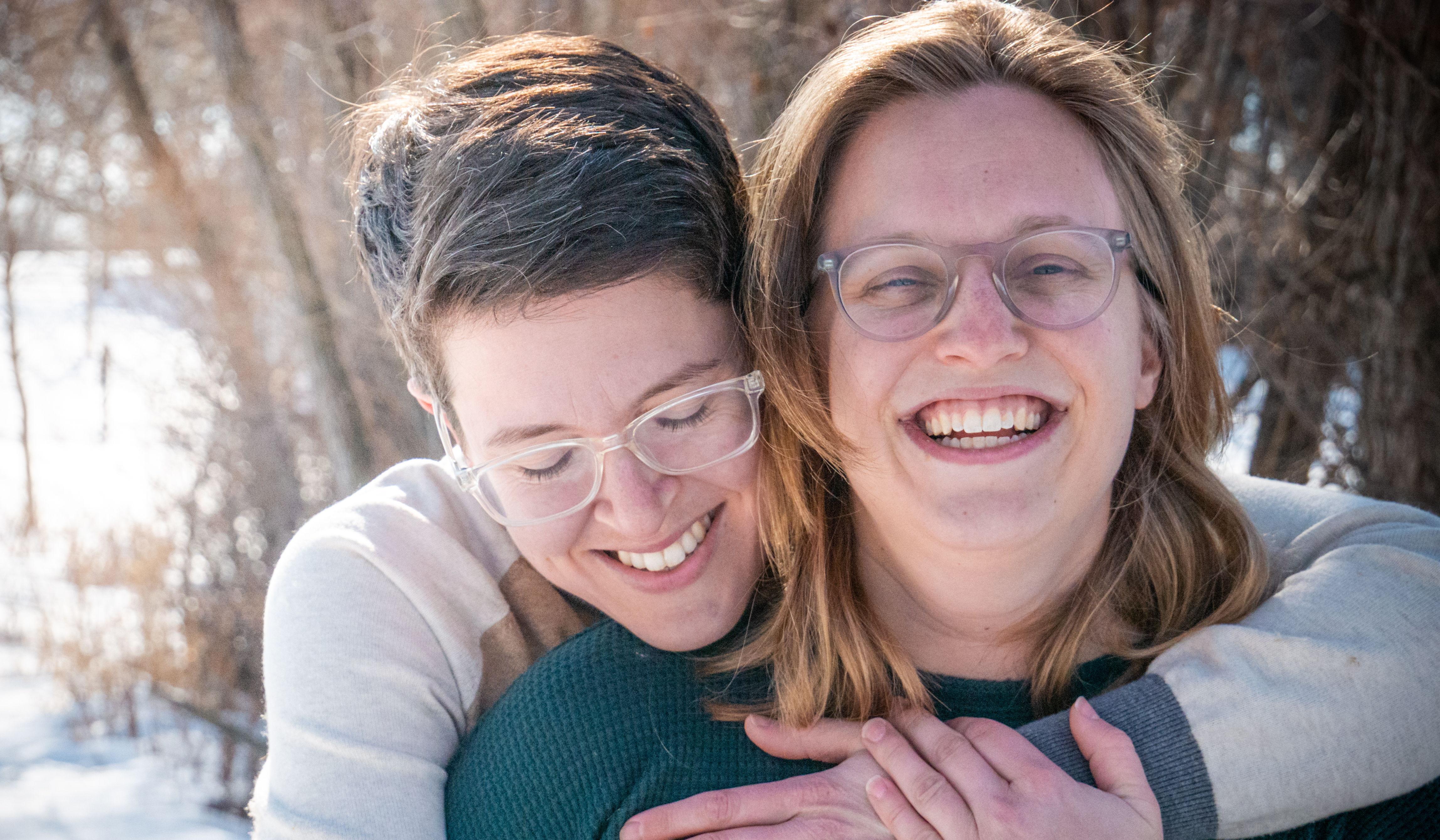 Elizabeth Willis and Caroline Redick's Wedding Website