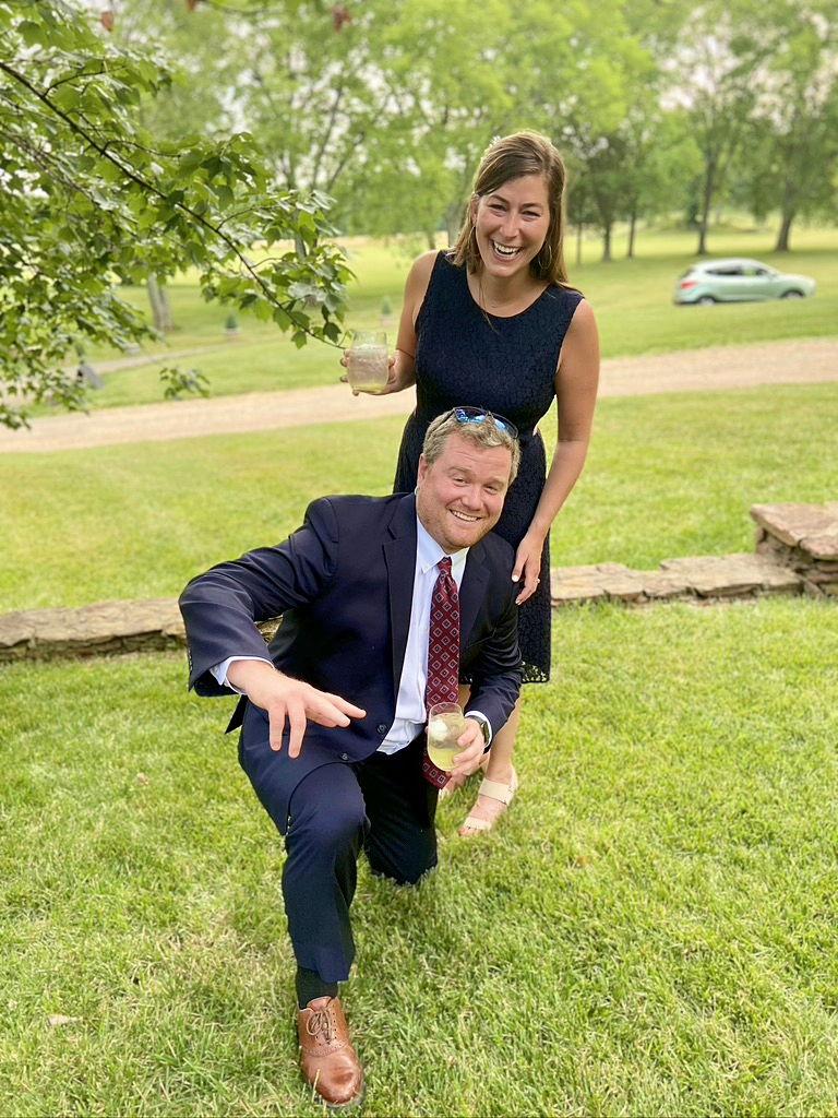 Joe Cullinan and Kelly Craig's Wedding Website