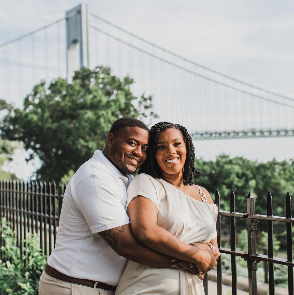 Shelby Mitchell and Dwayne Aaron's Wedding Website