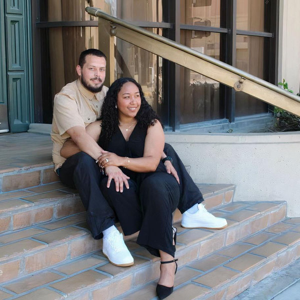Dejah Darcuiel and Armando Magana's Wedding Website
