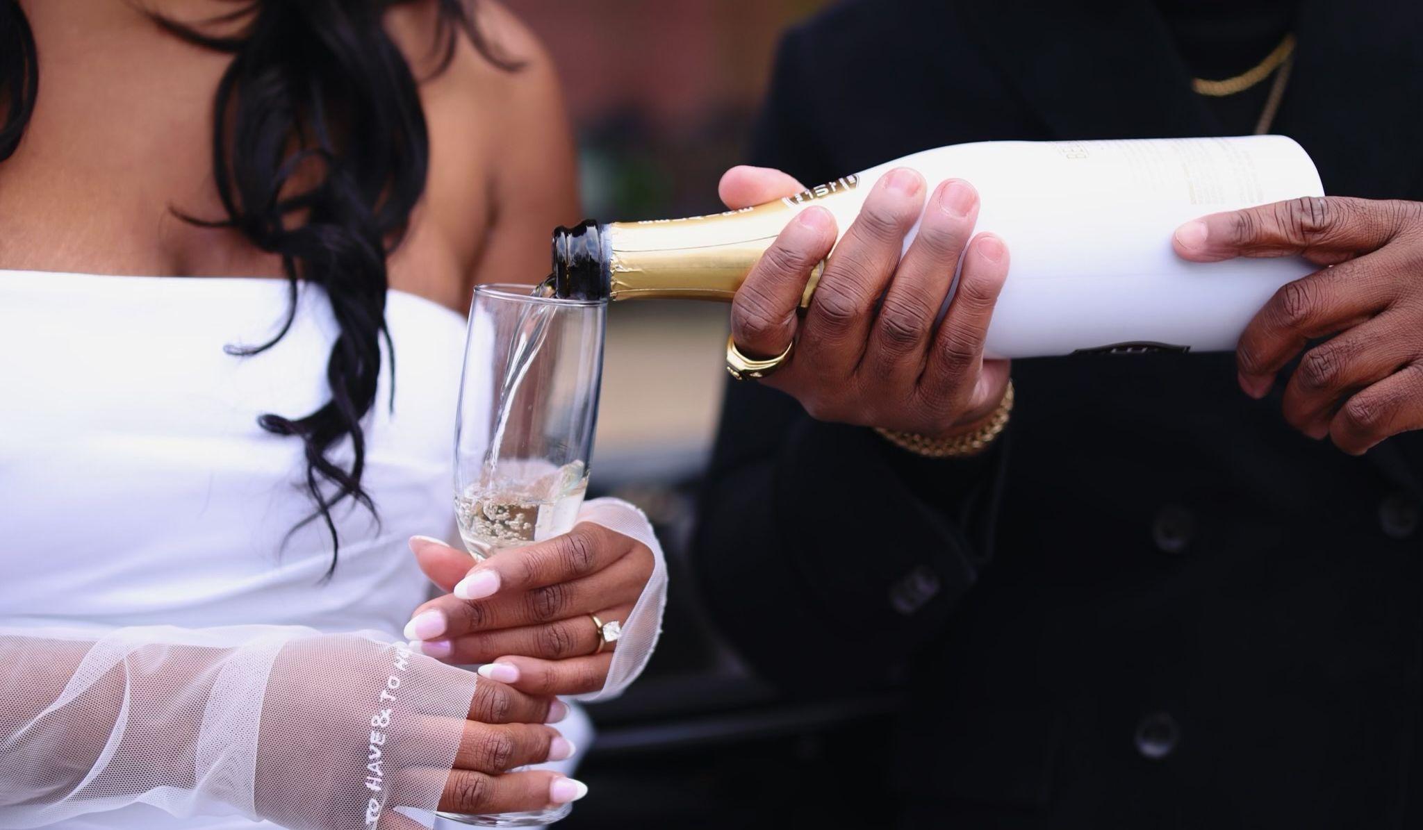 Chiedozie Obi and Brytini Daniel's Wedding Website