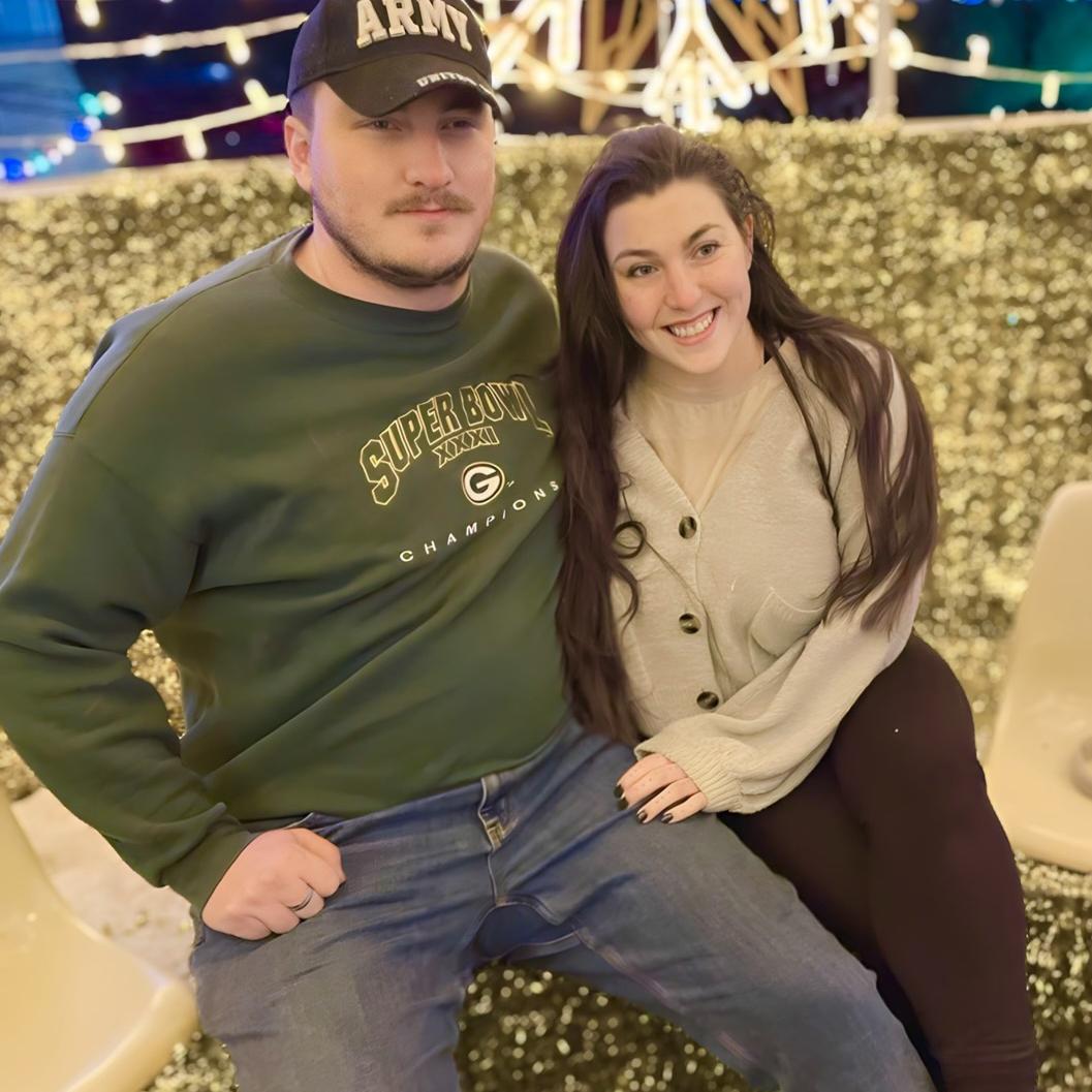 Kate Morse and Adam Heap's Wedding Website