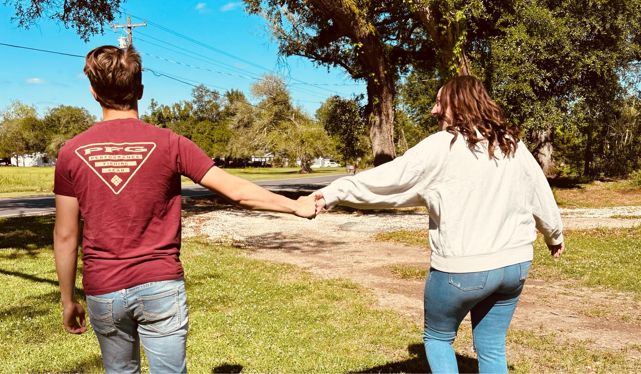 Chloe Menard and Anthony Loftin's Wedding Website