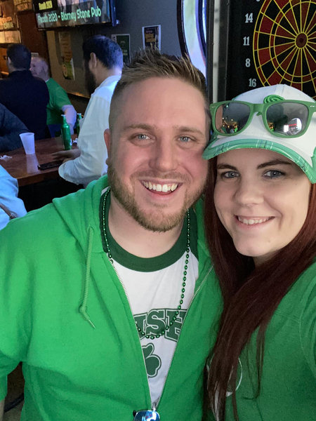 Stephanie Connelly and Joseph Ahern's Wedding Website