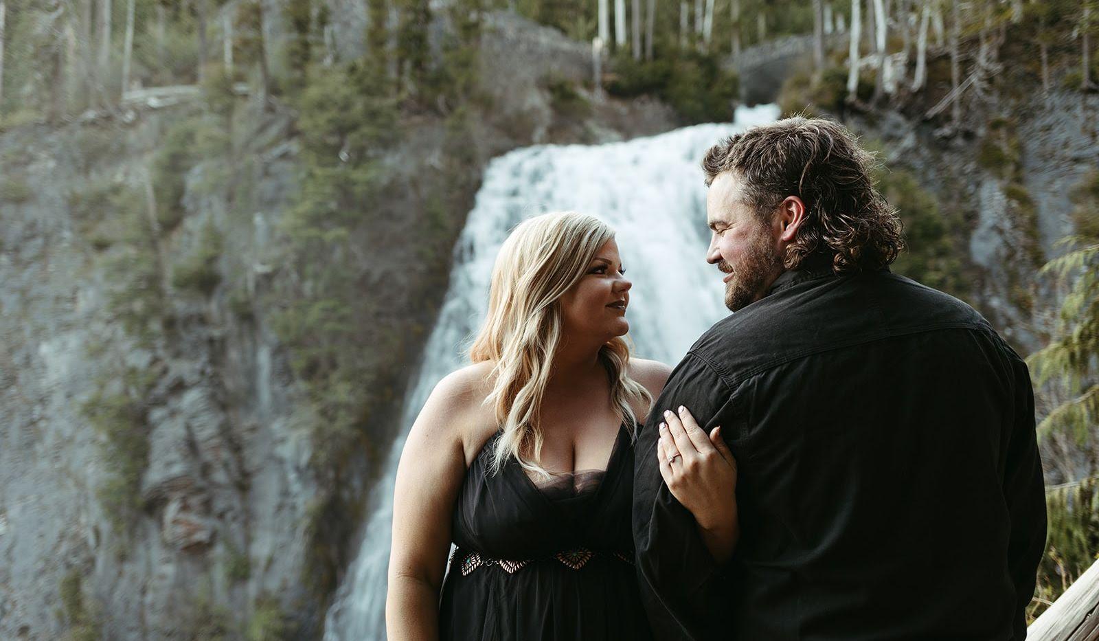 Brandi Hebert and Tyler Bush's Wedding Website