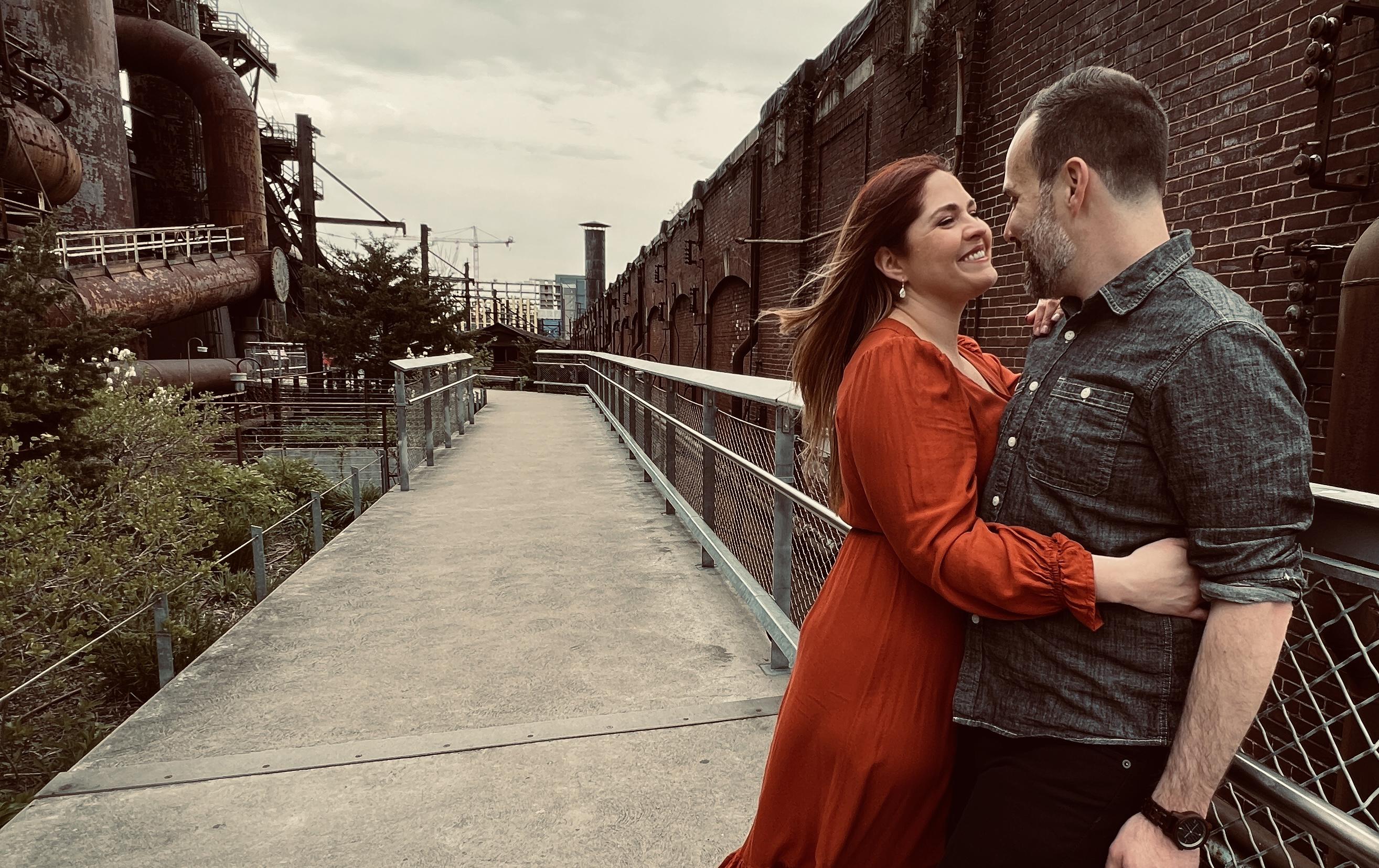 Caroline Underhill and Blake Adams' Wedding Website