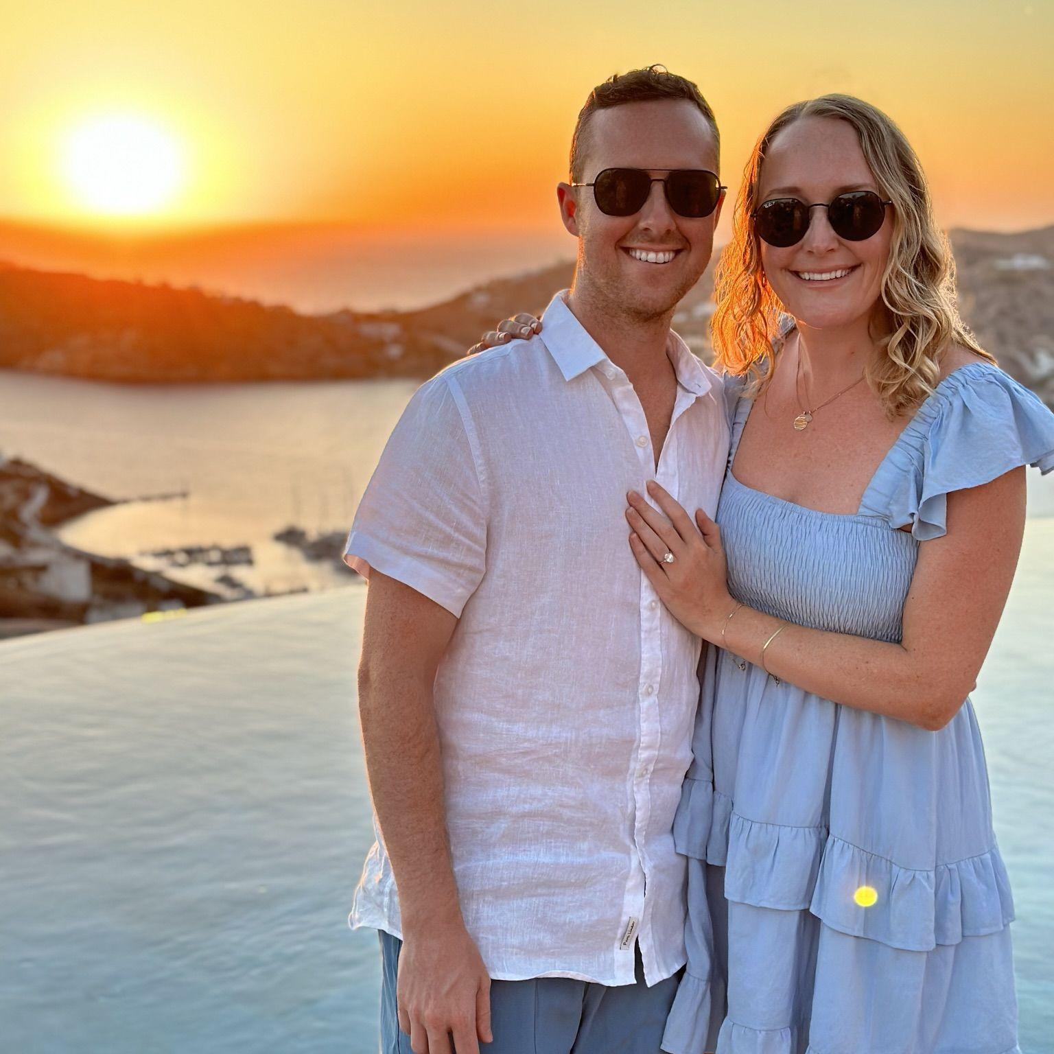 Katie Pickett and Chase Dickson's Wedding Website