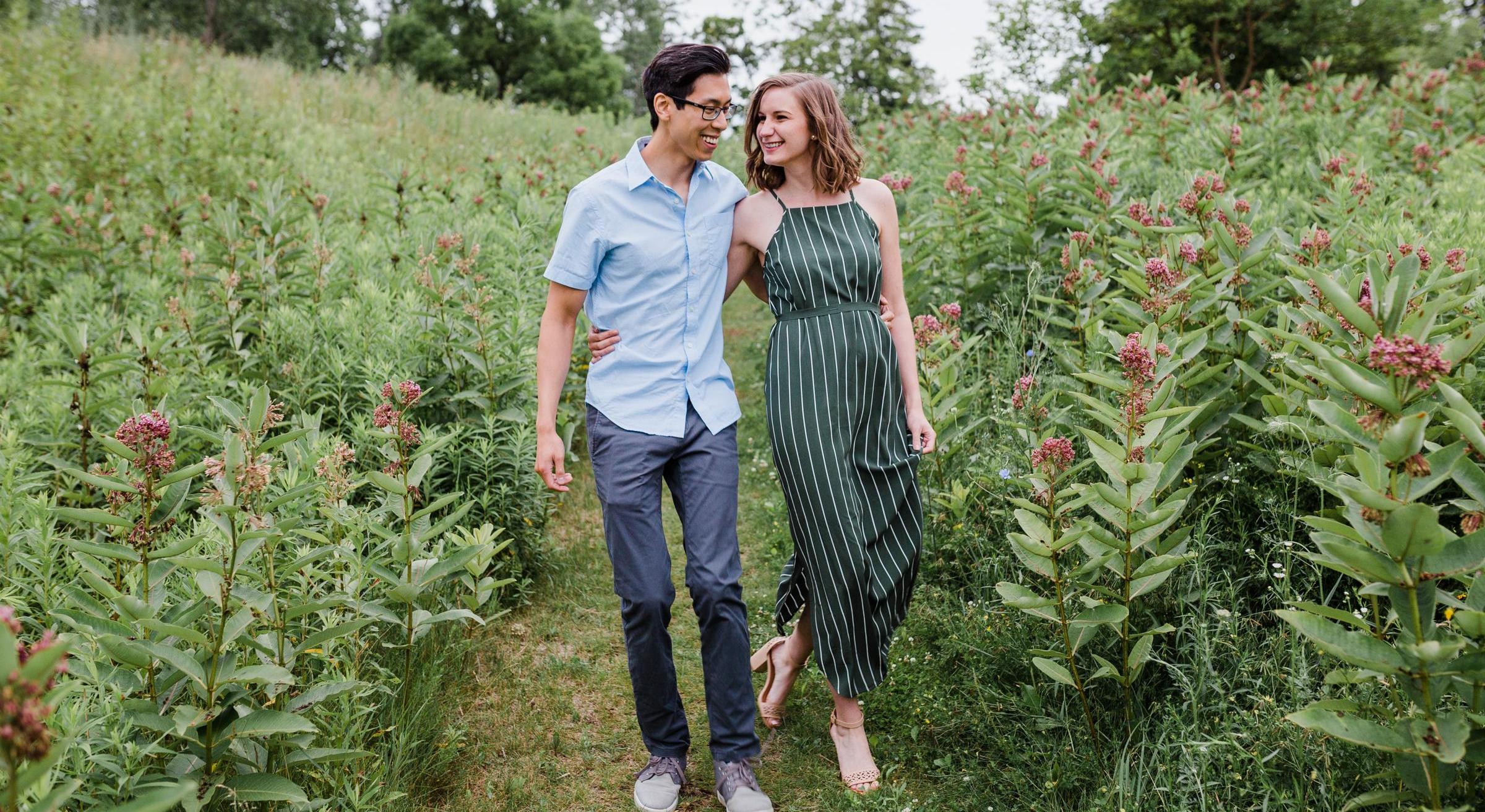 Samantha Medwid and Martin Woo's Wedding Website