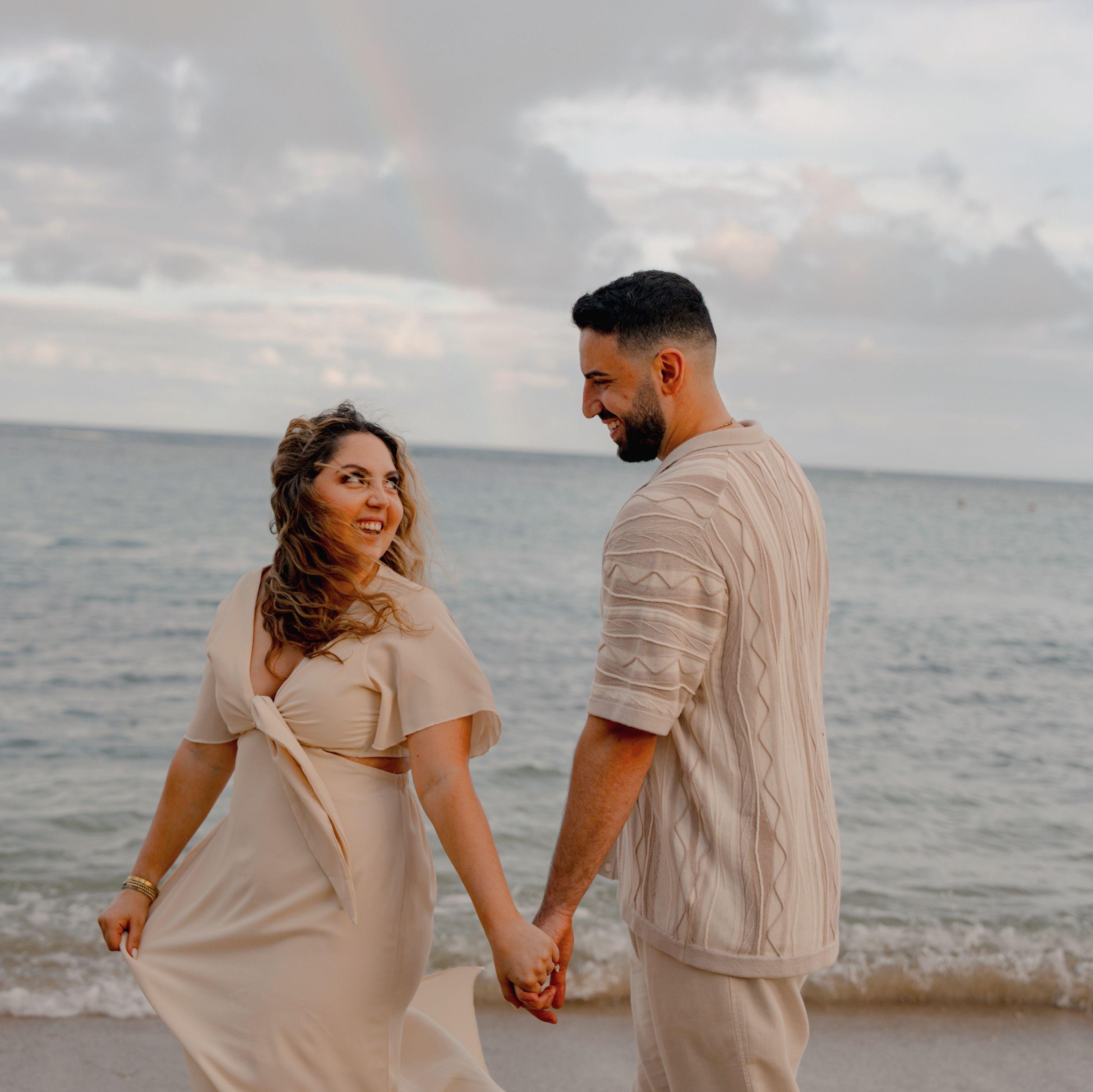 Rachel Russell-Clark and Behnood Behjoo's Wedding Website