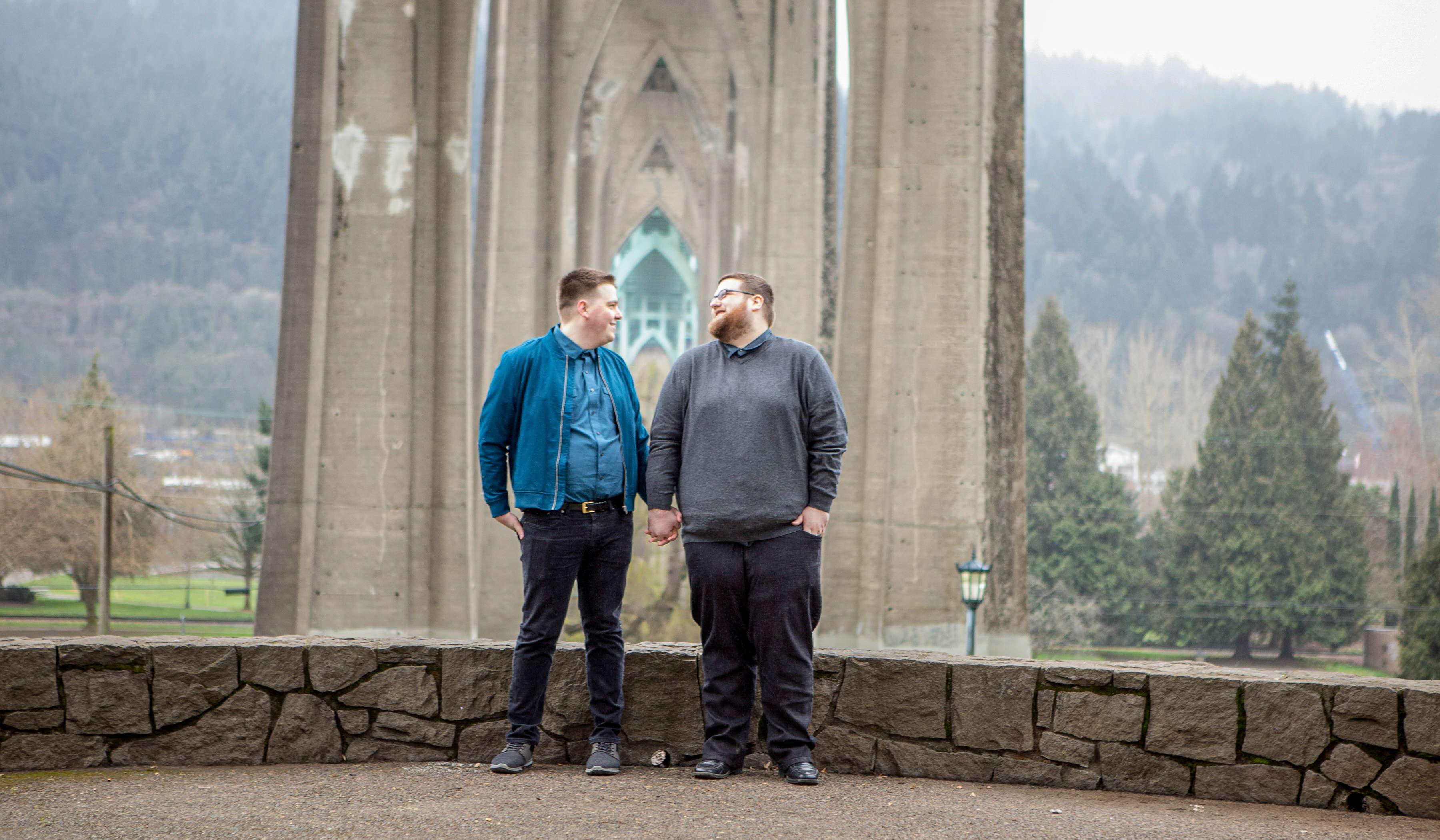 Kurt Stoll and Kohl Methven's Wedding Website