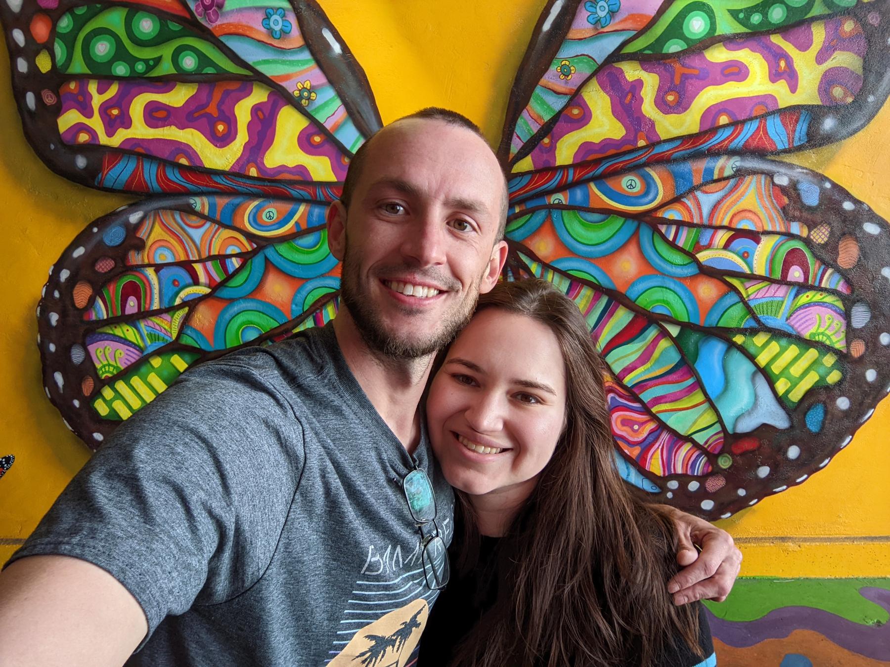 Cheyenne Spiegel and Graham O’Neill's Wedding Website