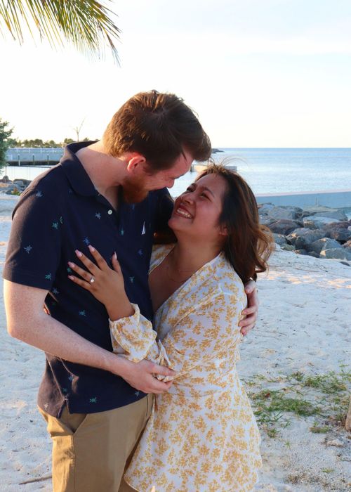 Arleen Agama and Matthew Heintz's Wedding Website