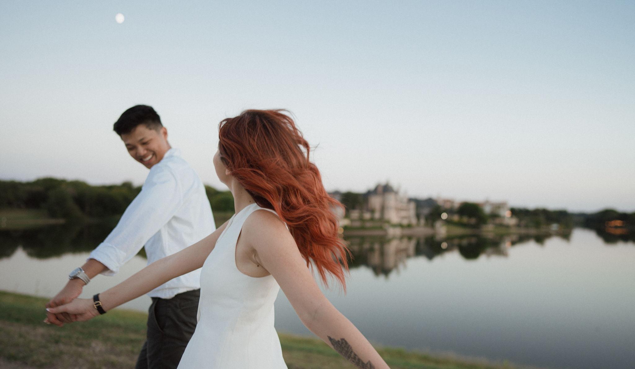 Angelina Liang and Brian Han's Wedding Website