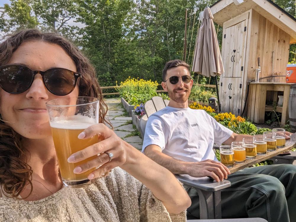 Amanda Johnson and Brian Ramm's Wedding Website