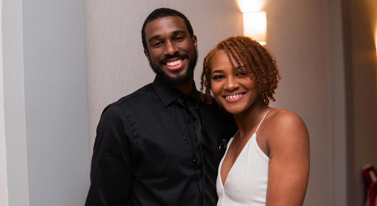 Valerie Thames and Benjamin Edmondson, Jr's Wedding Website