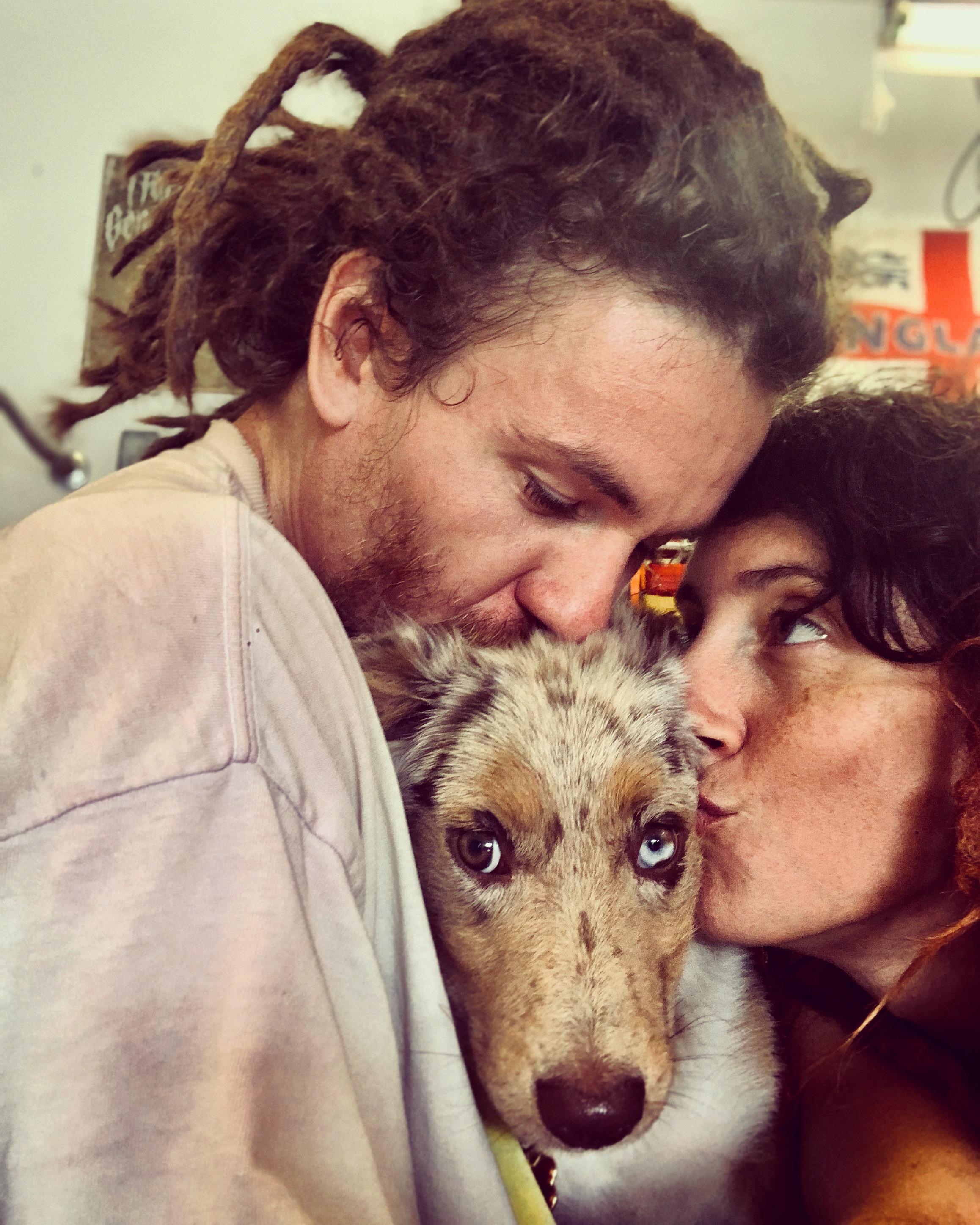 Coral Robinson and Benjamin Waddington's Wedding Website