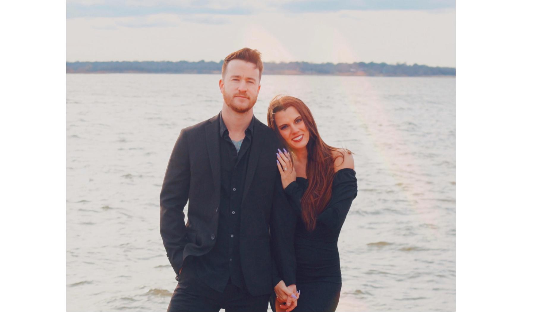 Kaitlin Rae Travis and Kevin Michael Goddard's Wedding Website