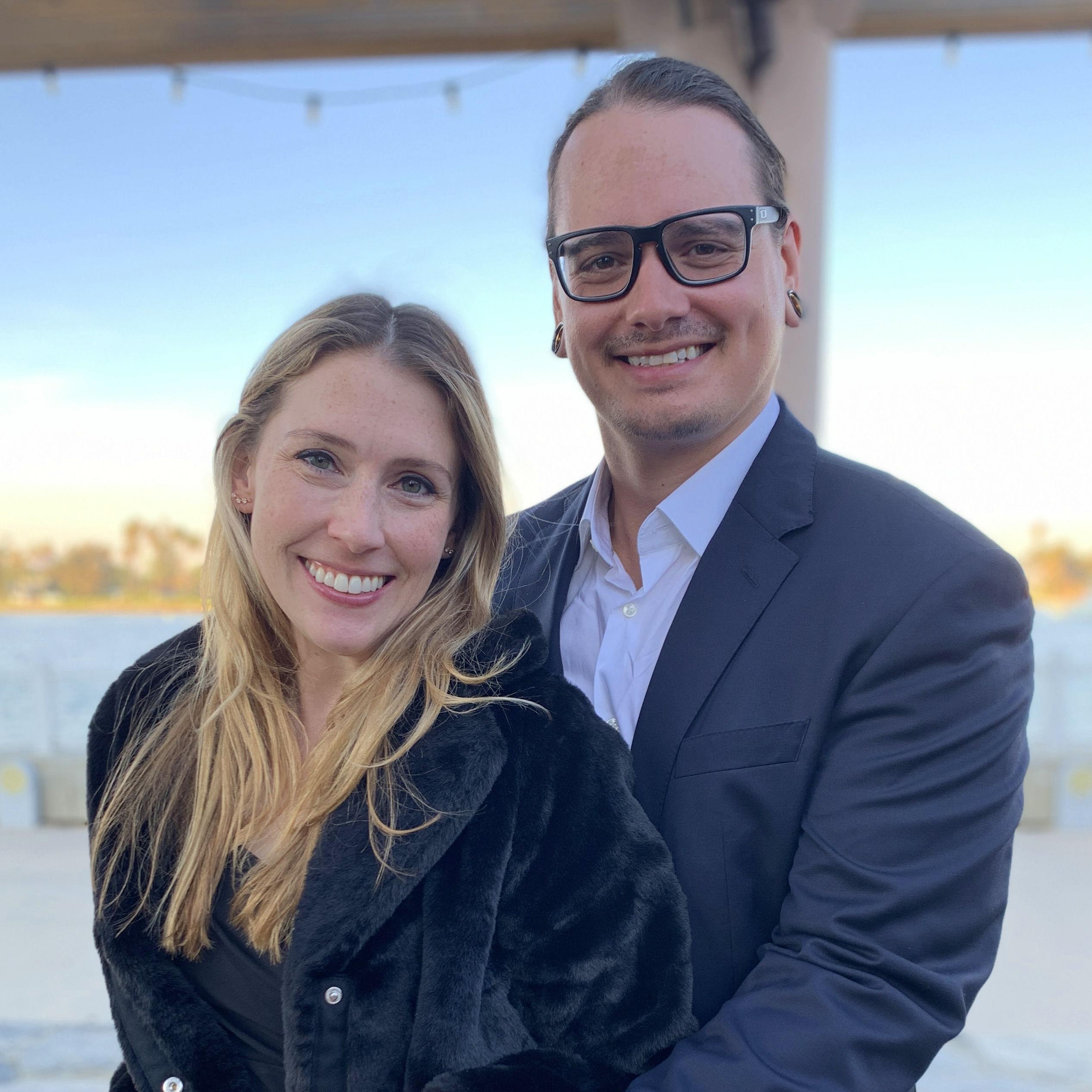 Alex Cunningham and Janet Noyes' Wedding Website