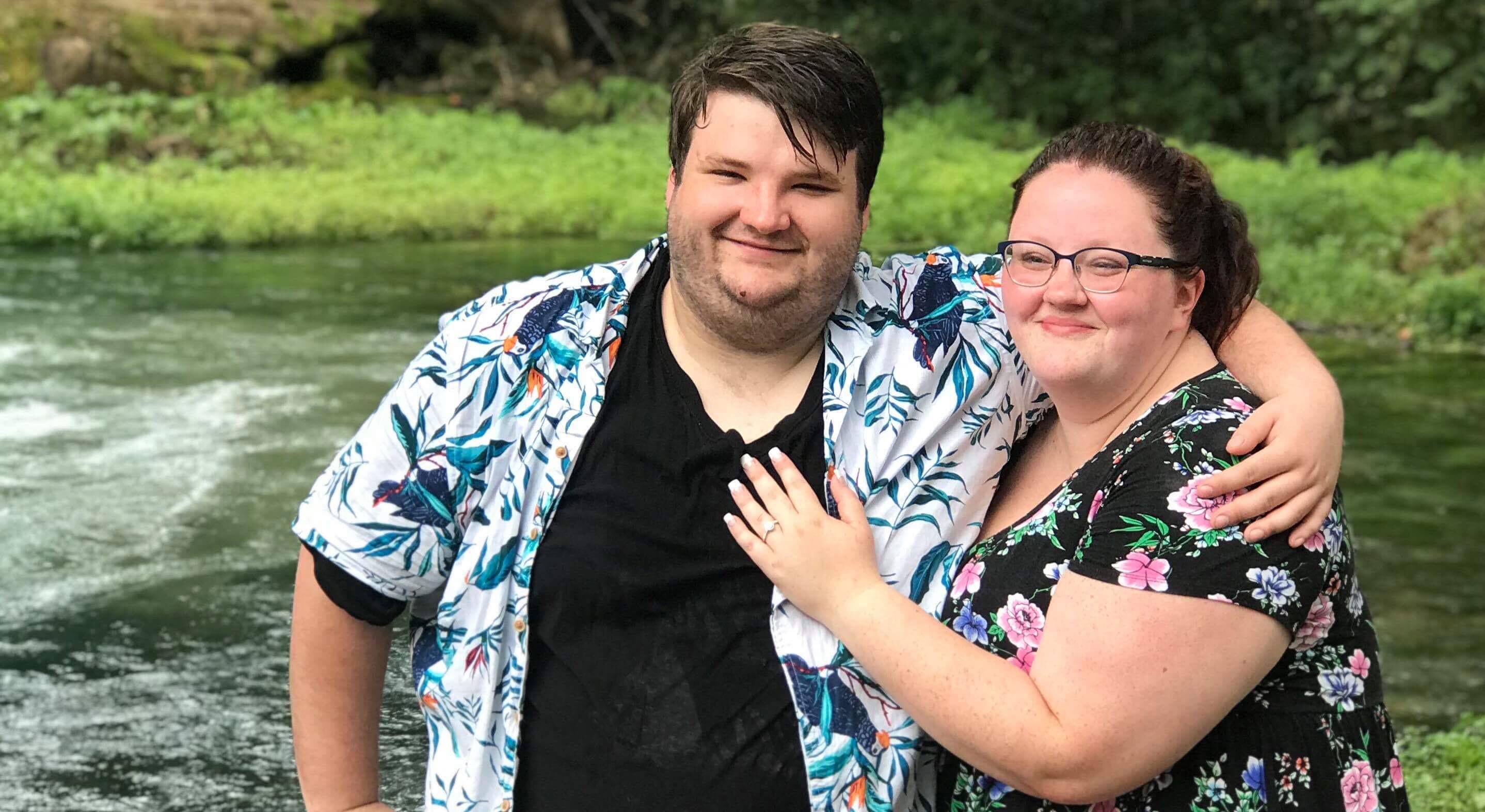 Shoshauna Fisher and Brian Dunigan's Wedding Website