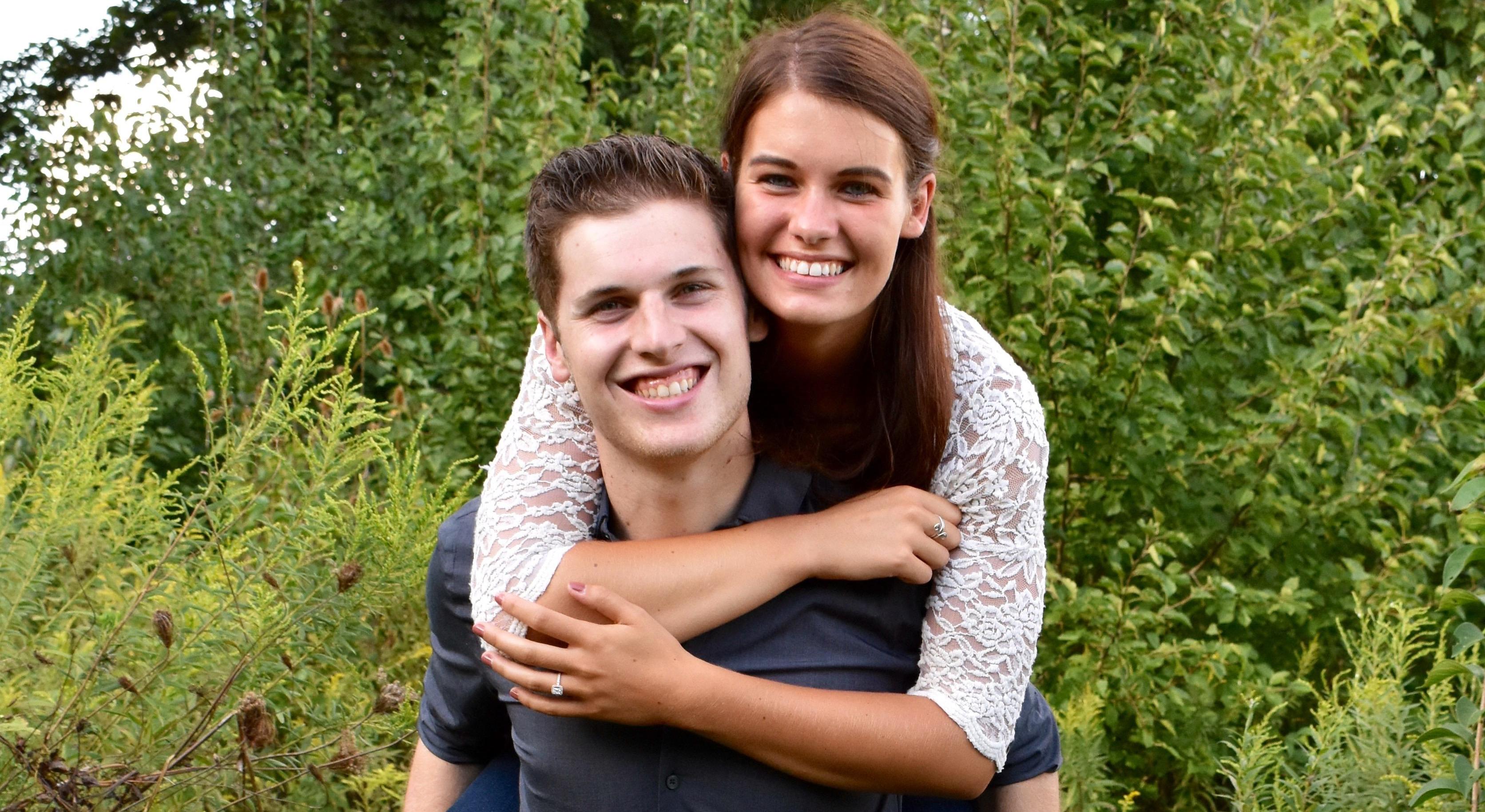 Michaela Bourke and Adam Lee's Wedding Website