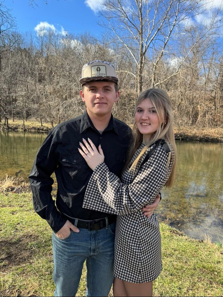 Chloe Hearst and Remington Bowers' Wedding Website
