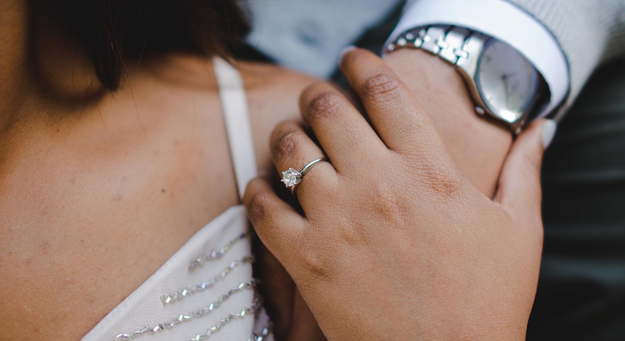 Rosalind Lawton and Matthew Campbell's Wedding Website