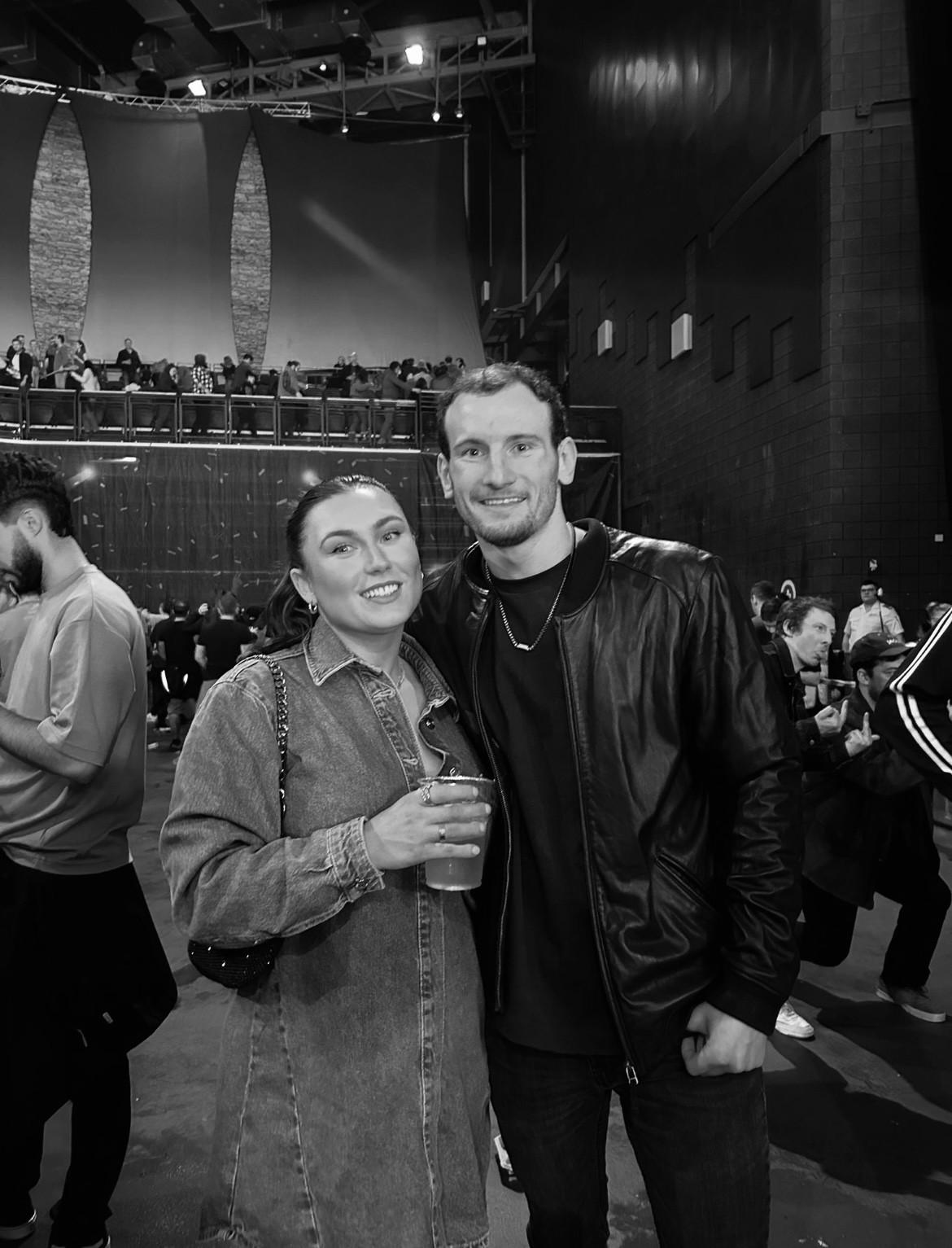 Kyle Paton and Ciara Murray's Wedding Website