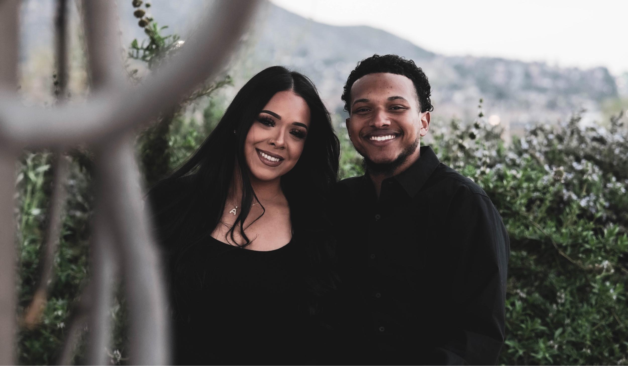 Adam El-Sherif and Jamie Steffen's Wedding Website